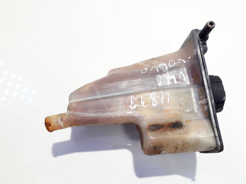 used used Expansion Tank coolant (RADIATOR EXPANSION TANK BOTTLE ...