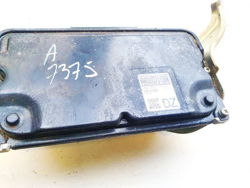 89661f4510 89661-f4510, mb276800-0290 ECU Engine Computer (Engine ...