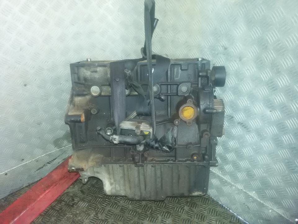 4hy Engine Citroen Jumper 2006 2.2L - EIS00051788 | Used Auto Parts Shop