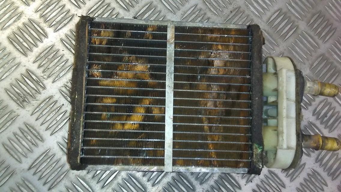 USED USED Heater radiator (heater matrix) Mazda 626 1998 - EIS00431791 ...