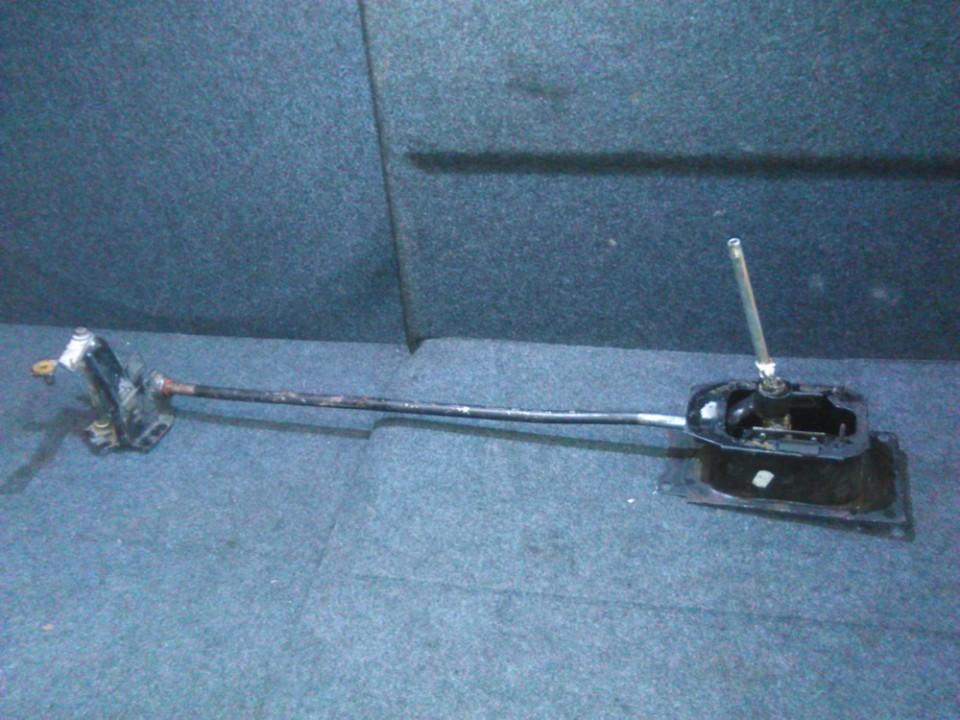 s s Gear shift cable (GEAR LINKAGE SHIFT) Volkswagen Caddy 1992 1.6L ...