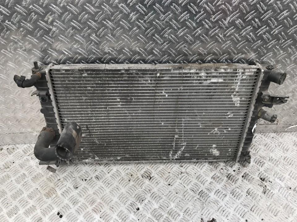 52464523 used Radiator-Water Cooler Opel Vectra 1998 1.6L - EIS00291800 ...
