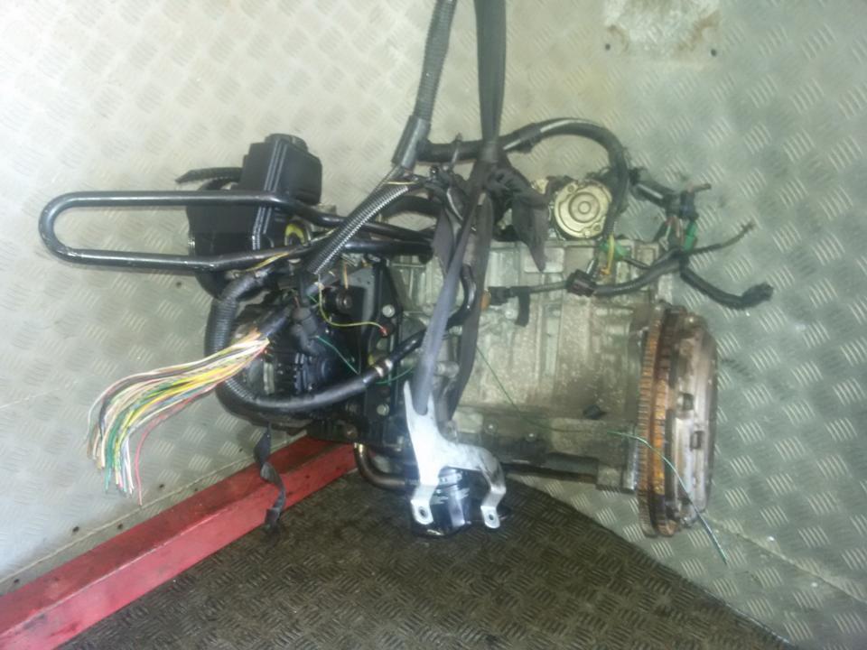 ew10 Engine Peugeot 406 2000 2.0L - EIS00051801 | Used Auto Parts Shop