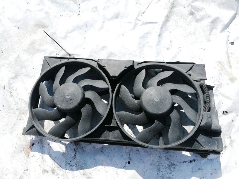 USED USED Diffuser, Radiator Fan Citroen Xsara 1998 1.9L - EIS01421807 ...