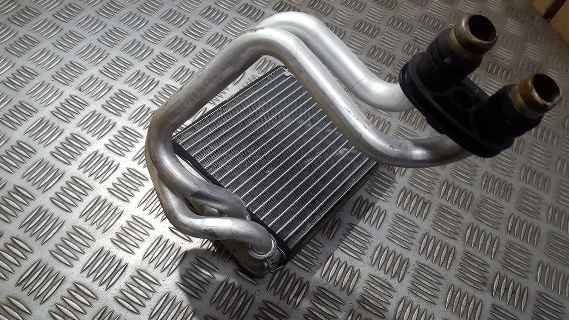 1K0819031A USED Heater radiator (heater matrix) Volkswagen Golf 2005 2 ...