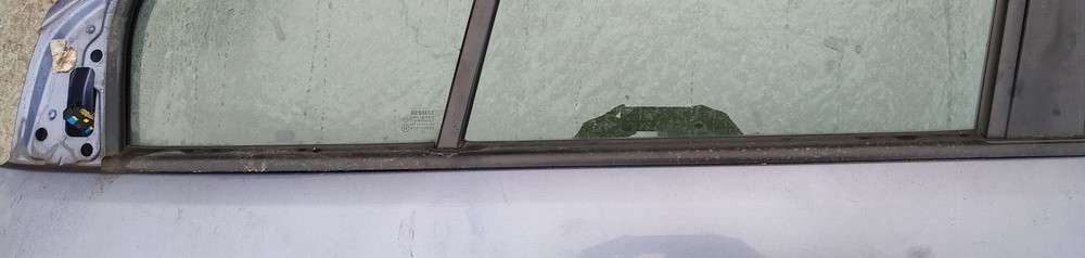 used used Glass Trim Molding-weatherstripping - front left side Renault ...
