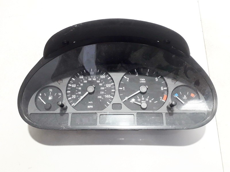 6932898 0 263 639 118 Speedometers - Cockpit - Speedo Clocks Instrument ...