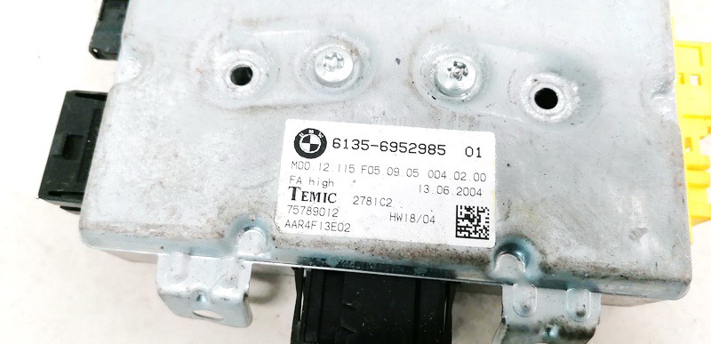 61356952985 75789012, 6135-6952985 Door control relay (DOOR CONTROL ...