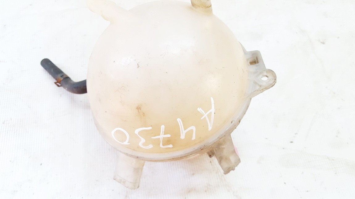 1k0121407a used Expansion Tank coolant (RADIATOR EXPANSION TANK BOTTLE ...