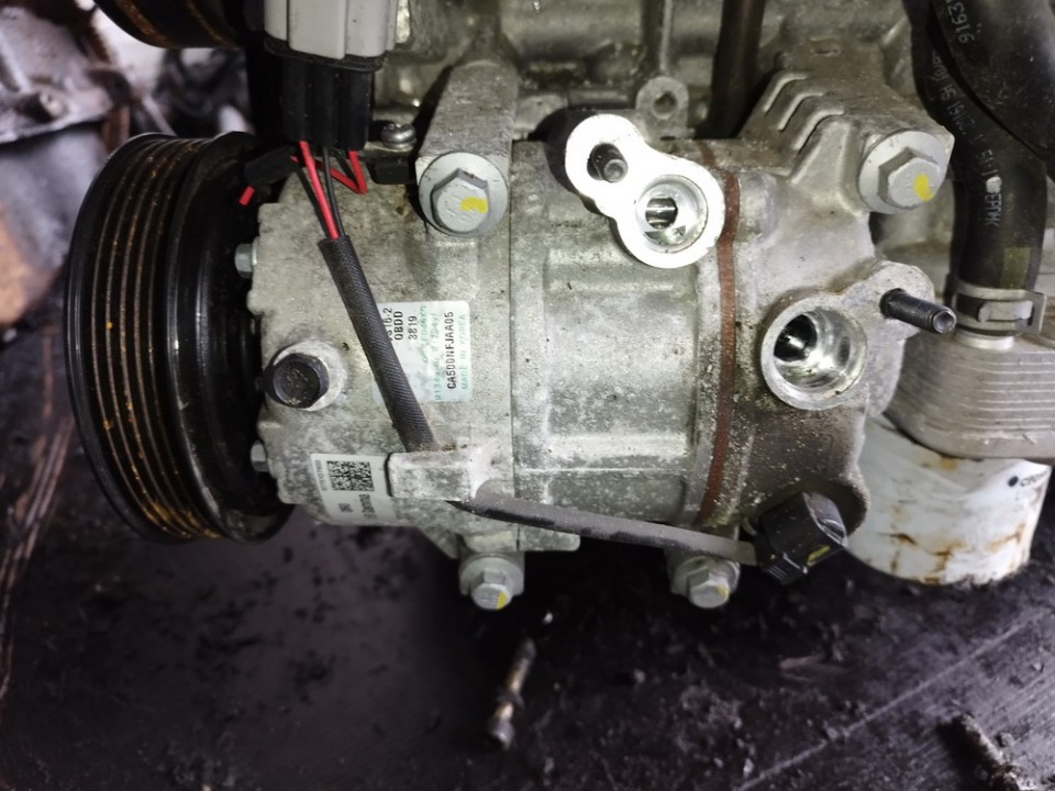 vs162 fd46xg AC AIR Compressor Pump Kia Sportage 2021 1.6L 63EUR ...
