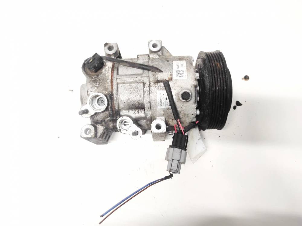 vs162 fd46xg AC AIR Compressor Pump Kia Sportage 2021 1.6L ...