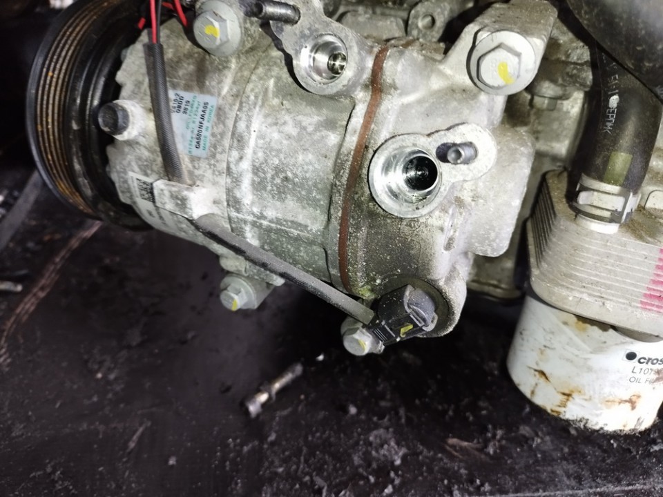 vs162 fd46xg AC AIR Compressor Pump Kia Sportage 2021 1.6L 63EUR ...