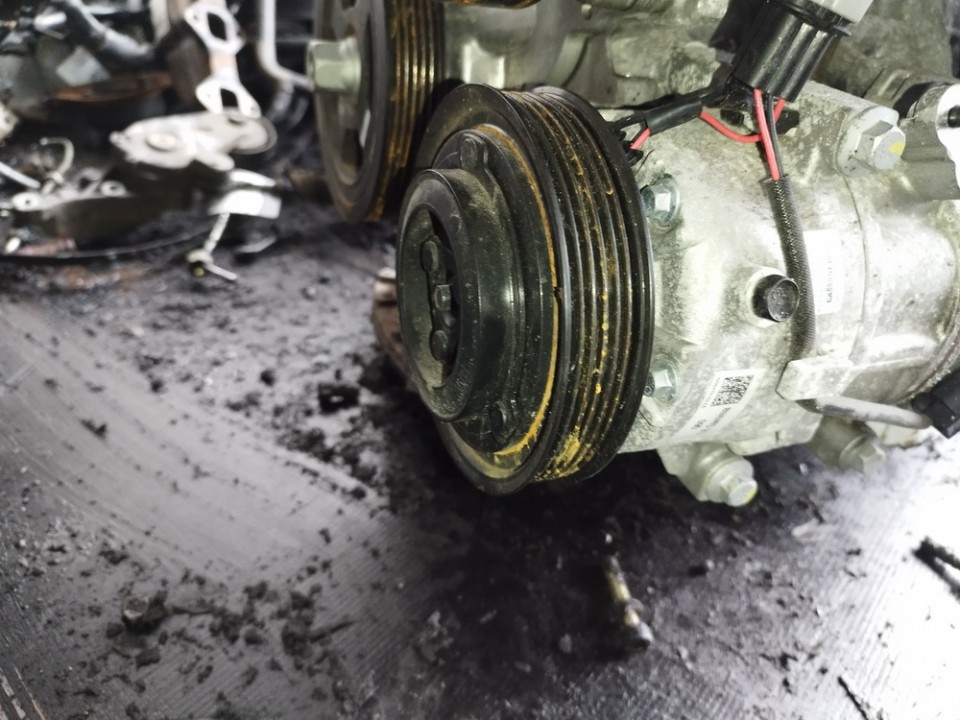 vs162 fd46xg AC AIR Compressor Pump Kia Sportage 2021 1.6L 63EUR ...