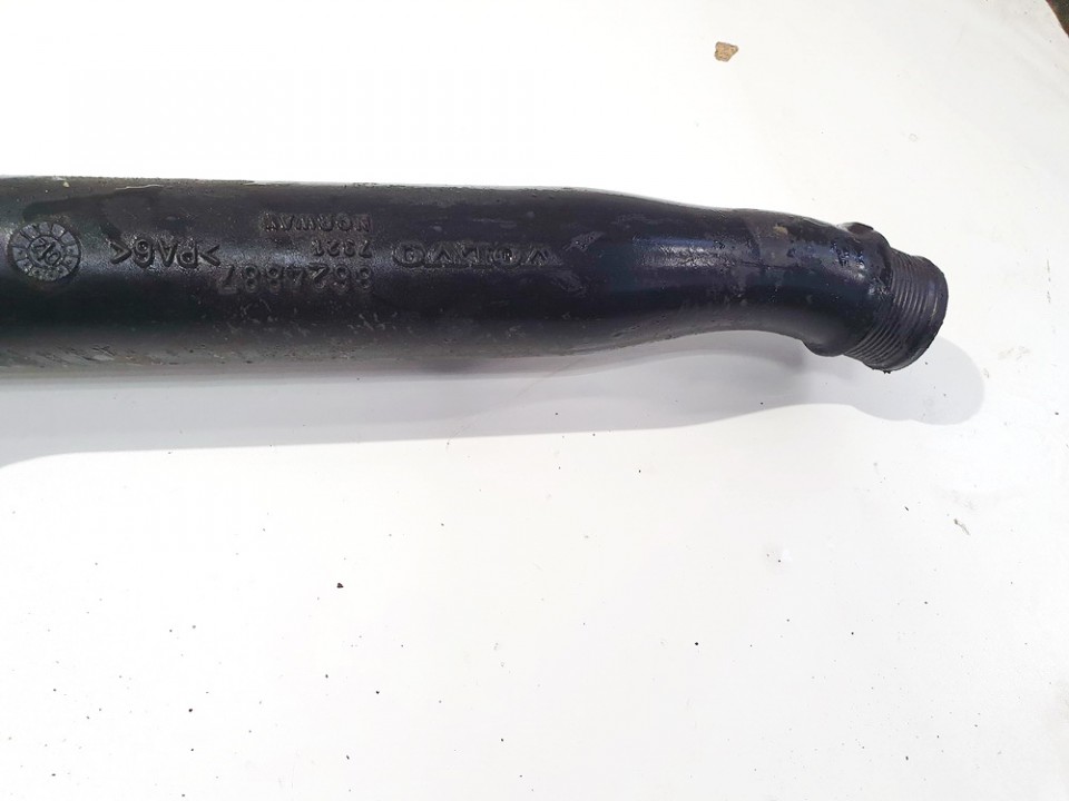 8624887 used TURBO INTERCOOLER PIPE HOSE Volvo V70 2002 2.4L ...