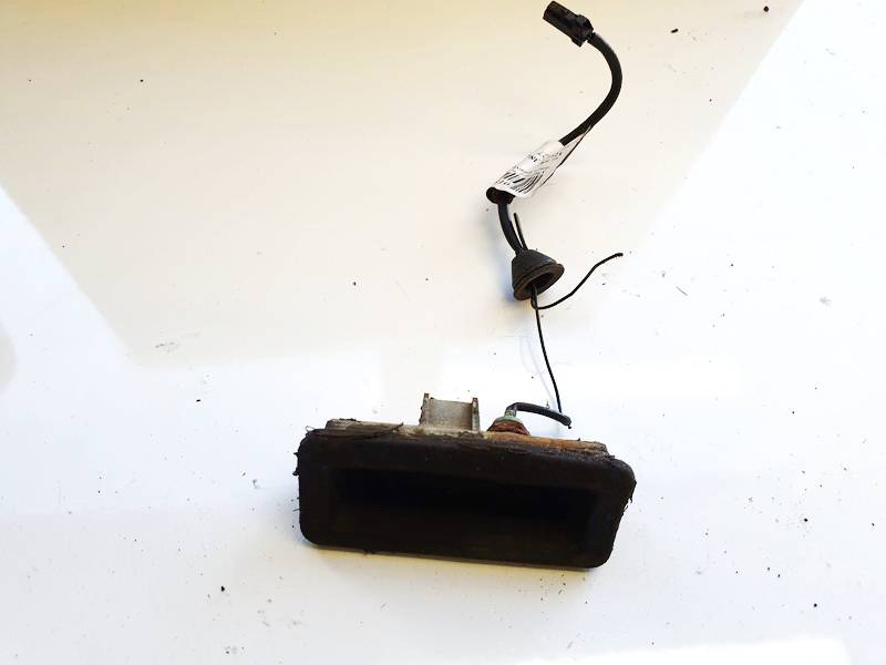 used used Rear Tailgate Boot Opening Switch and Handle Ford Focus 2006 ...