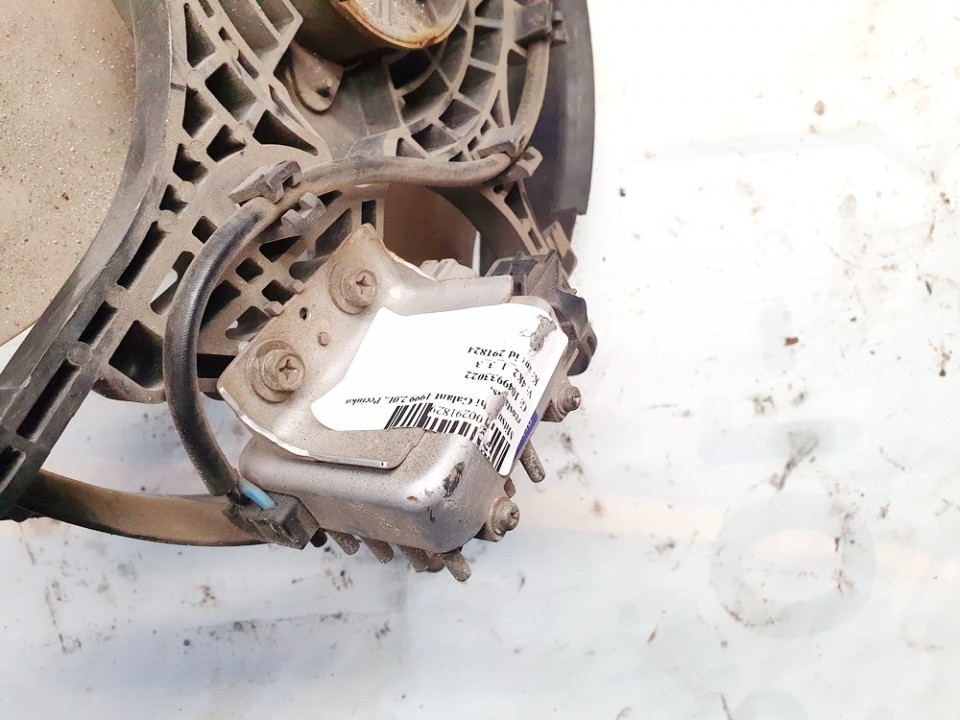 1049933022 104993-3022 Heater Resistor (Heater Blower Motor Resistor ...