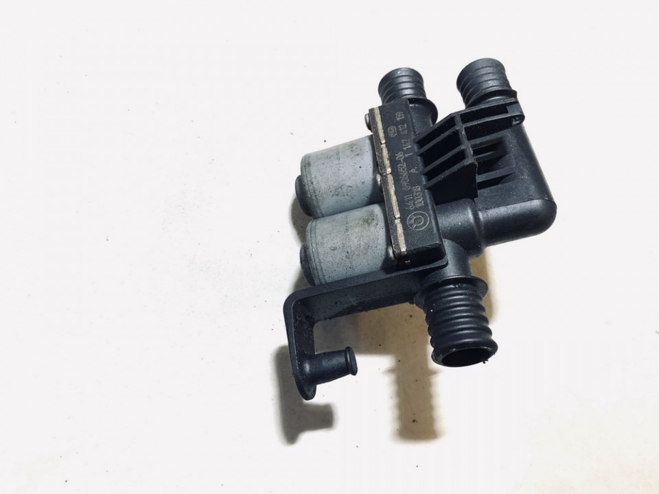1147412159 64116906652-06 Heater Control Valve (Auxillary Heating) BMW ...