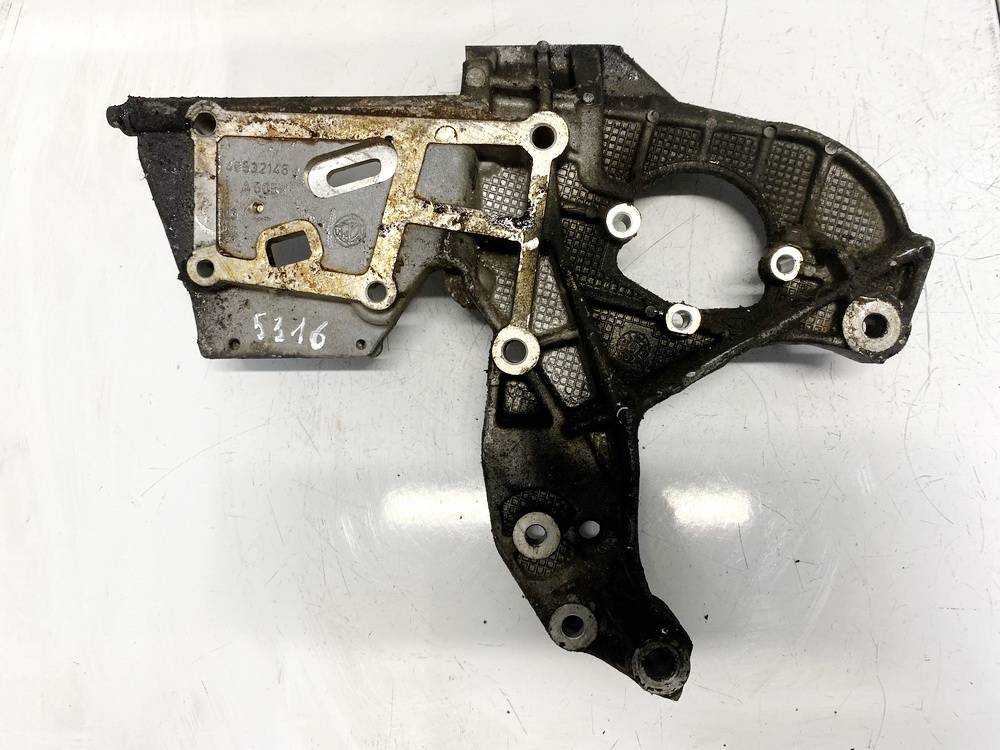 46532146 a505 Engine Mount Bracket and Gearbox Mount Bracket Alfa-Romeo ...