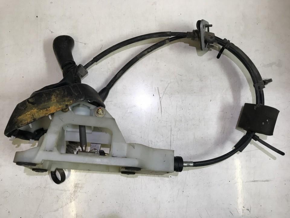 used used Gearshift Lever Mechanical (GEAR SELECTOR UNIT) Mitsubishi ...