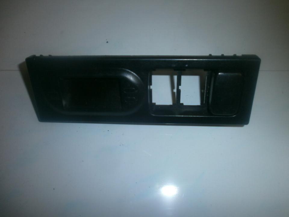 Dashboard Radio Display (Clock,Info Monitor,BORD COMPUTER) Mazda 323 ...