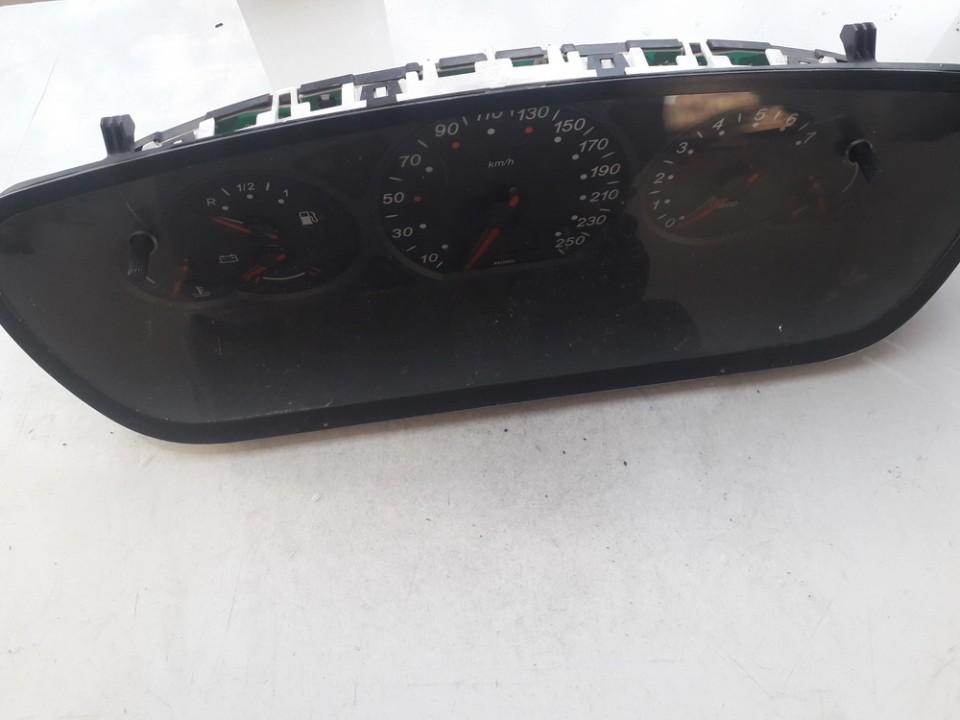 96954562680 55400013010 Speedometers - Cockpit - Speedo Clocks ...