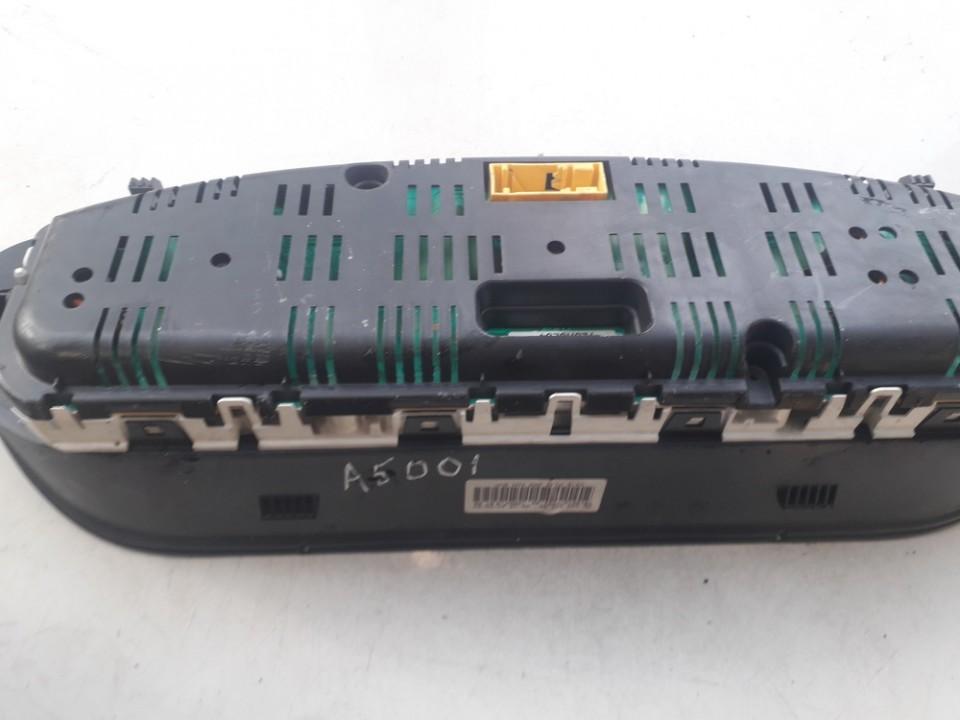 96954562680 55400013010 Speedometers - Cockpit - Speedo Clocks ...