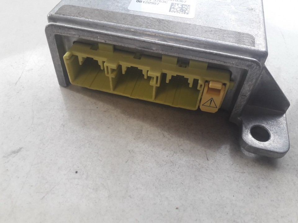 GS1D57K30B GS1D-57K30B, 5WK43763C, 08120907 Airbag crash sensors module ...