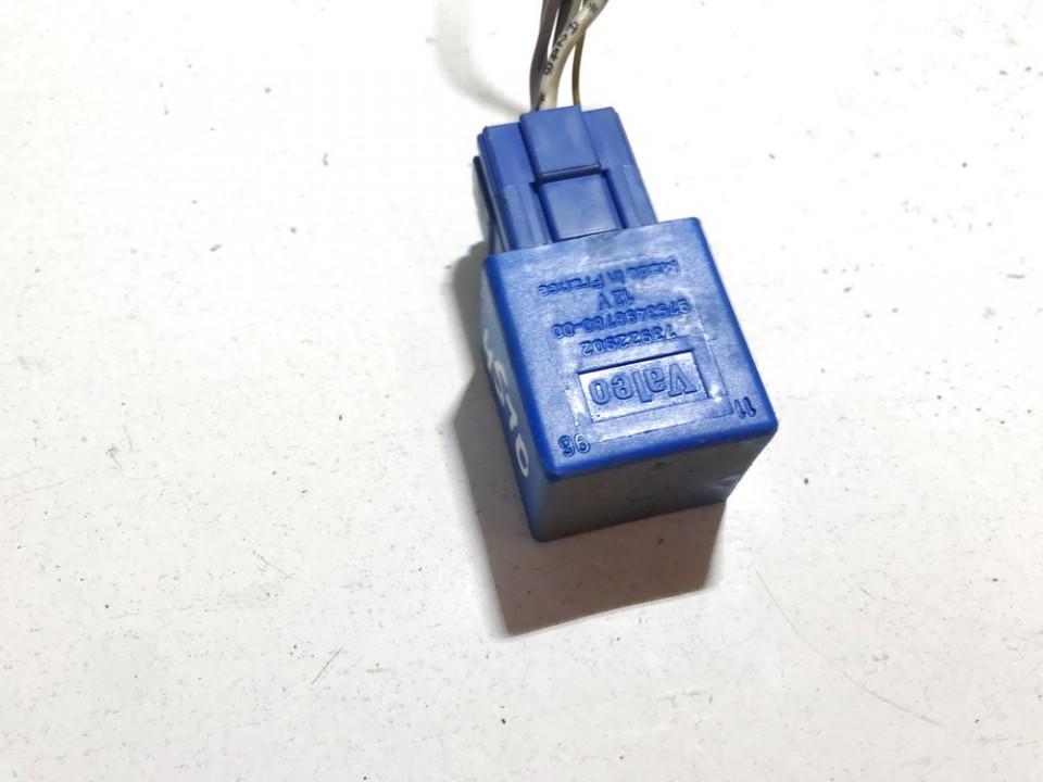 975349878000 9753498780-00, 73922902 Relay module Peugeot 406 1996 1.9L ...