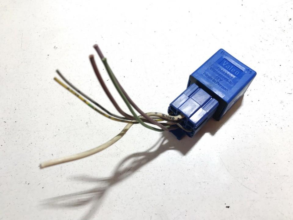 975349878000 9753498780-00, 73922902 Relay module Peugeot 406 1996 1.9L ...