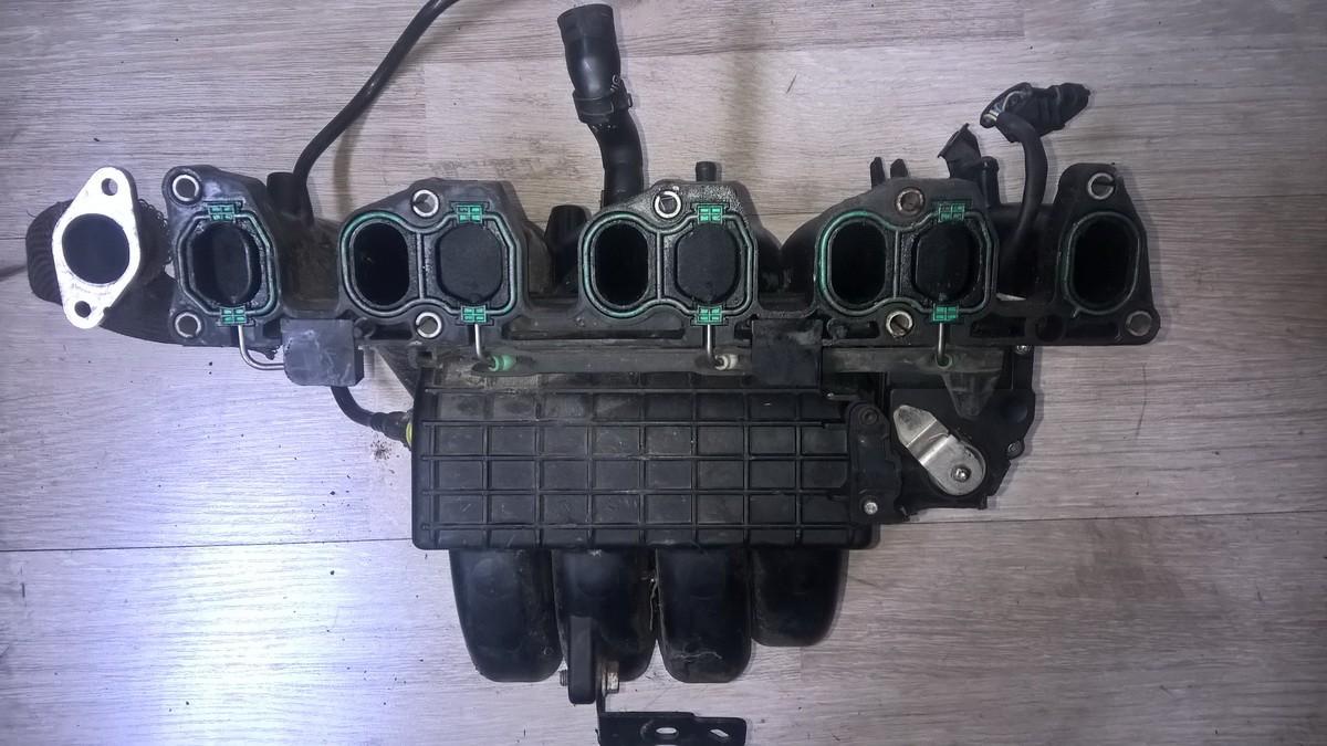 55354092 Intake manifold (Inlet Manifold) Opel Signum 2004 2.2L ...