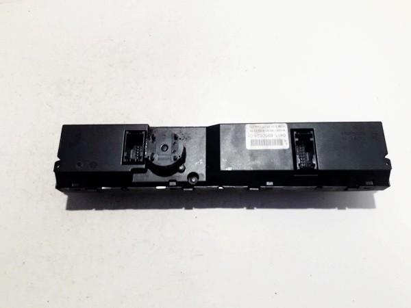 6411695062801 114191 10 Climate Control Panel (heater control switches ...