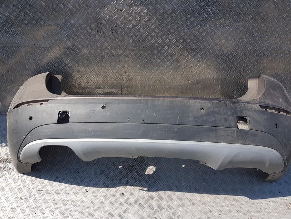 51122991483 14206411 Rear bumper BMW X1 2010 0.0L 72EUR EIS00231853 ...