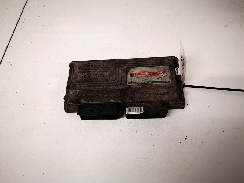 67r014289 67r-014289, 110r-004534 GAS control module (Controller gas ...