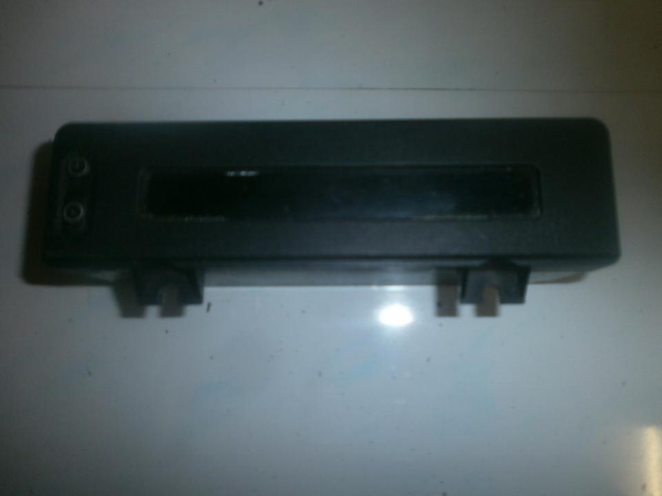 gm90434122 Dashboard Radio Display (Clock,Info Monitor,BORD COMPUTER ...