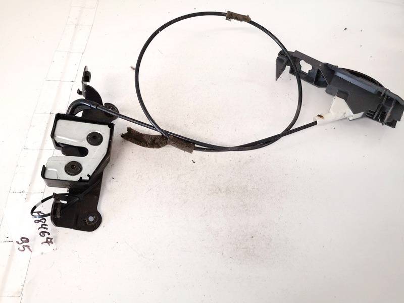 9188721 used Seat Lock Latch assembly Volvo S60 2001 2.4L - EIS01711859 ...