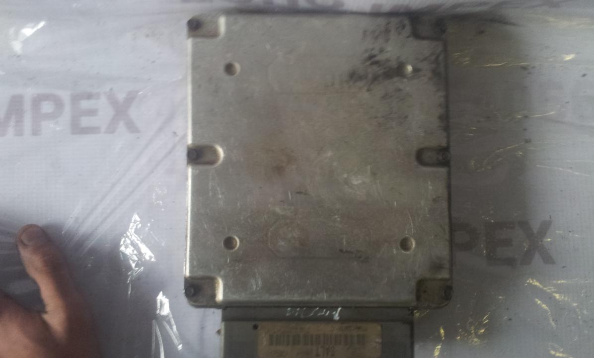95VW12A650JC SALT ECU Engine Computer (Engine Control Unit) Ford Galaxy ...