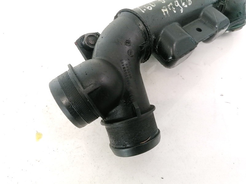 9655059180 003547 TURBO INTERCOOLER PIPE HOSE Ford Focus 2006 1.6L ...