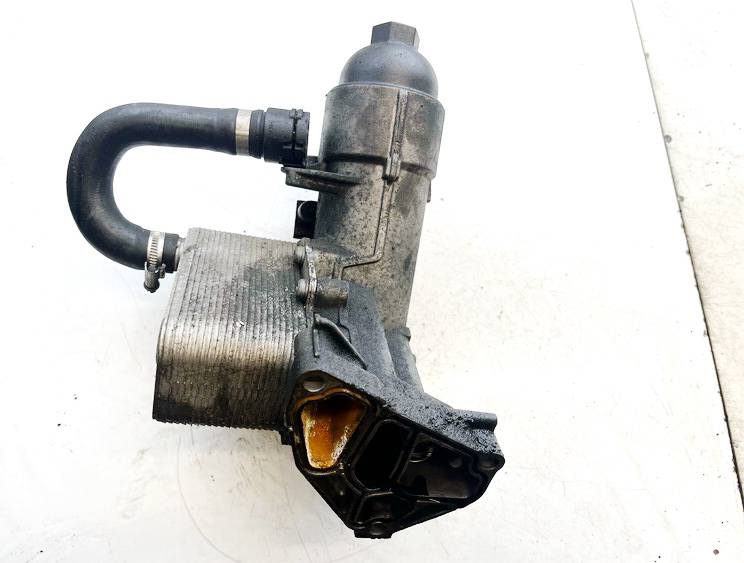 Used Used Oil Filter Housing (oil filter cooler) BMW X5 2006 3.0L ...