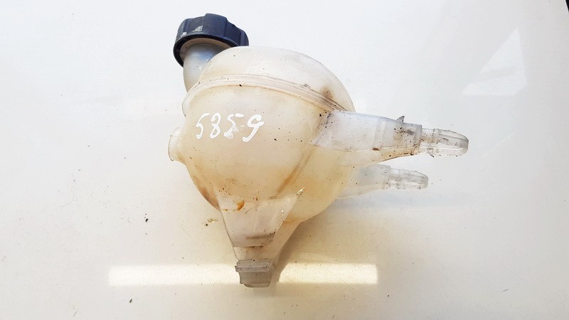 9680163780 9652621280 Expansion Tank coolant (RADIATOR EXPANSION TANK ...