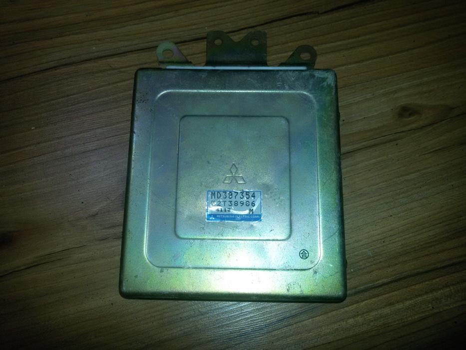 md307354 e2t38986 ECU Engine Computer (Engine Control Unit) Mitsubishi ...