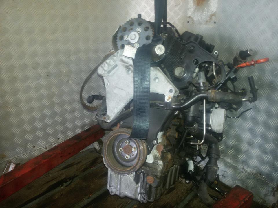 CAY Engine Volkswagen Golf 2010 1.6L - EIS00051865 | Used Auto Parts Shop