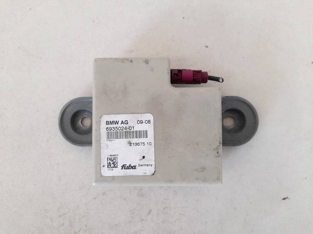 693502401 6935024-01, 21367510 Antenna Module Unit BMW 5-Series 2006 ...
