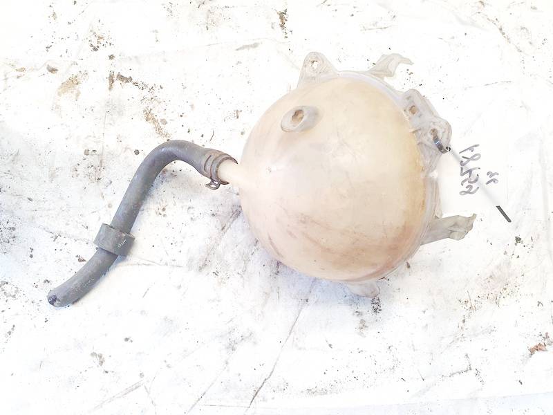1k0121407a used Expansion Tank coolant (RADIATOR EXPANSION TANK BOTTLE ...