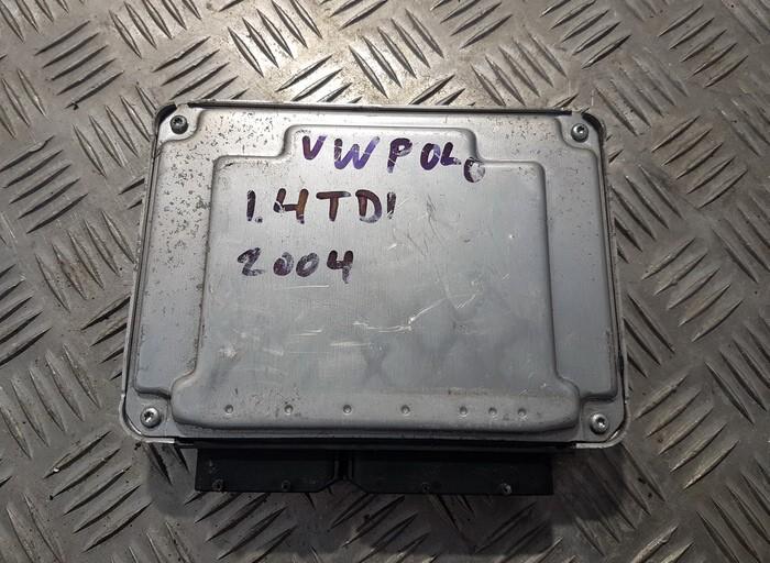 045906019BF 0281011241 1039S02897 ECU Engine Computer (Engine Control ...