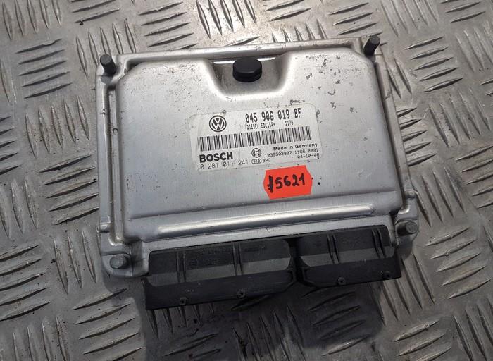 045906019BF 0281011241 1039S02897 ECU Engine Computer (Engine Control ...