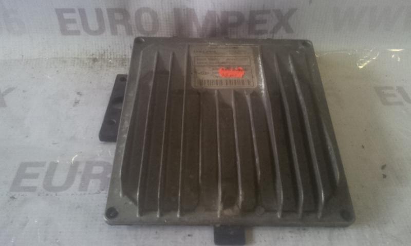 R0410C021B 8200206670 , hom8200129063 ECU Engine Computer (Engine ...