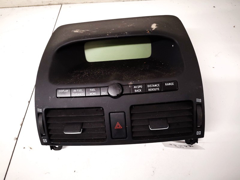 8611005020 86110-05020 Dashboard Radio Display (Clock,Info Monitor,BORD ...