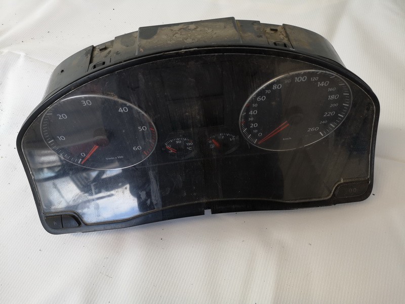 1K0920854RX V0002000 Speedometers - Cockpit - Speedo Clocks Instrument ...