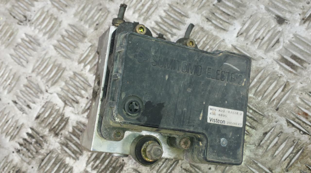 MD9A224J11K2 2059047 ABS Unit (ABS Brake Pump) Mazda 6 2005 1.8L ...