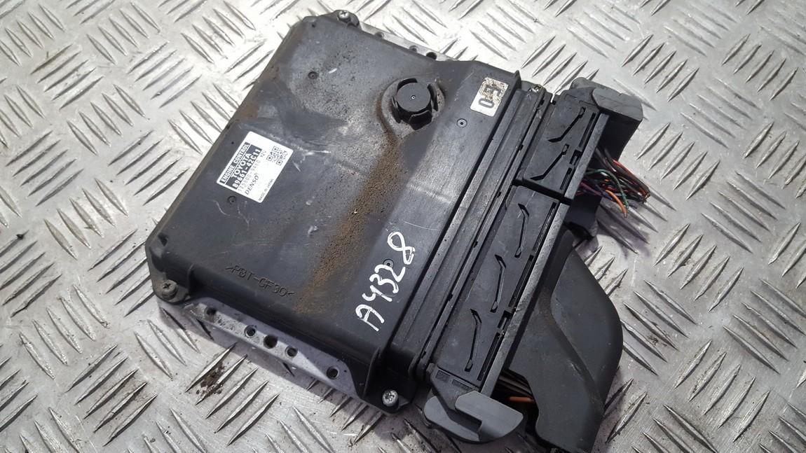8966142c11 89661-42c11 175800-9460 ECU Engine Computer (Engine Control ...